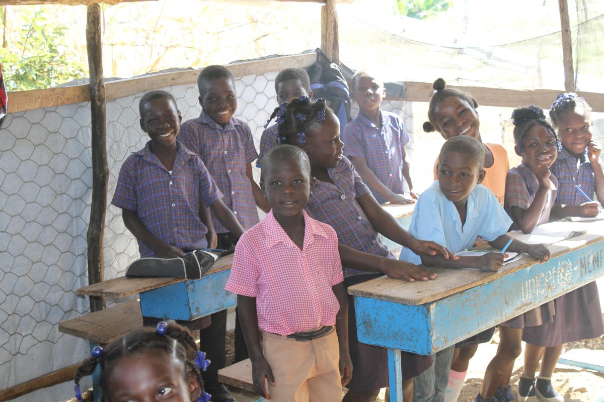 Cha Cha school building campaign | Home – Notre Dame De Lourdes – Belle ...